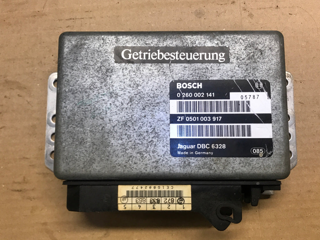 Jaguar XJS XJ40 DBC6328 Auto Box Transmission Control Unit Module ...
