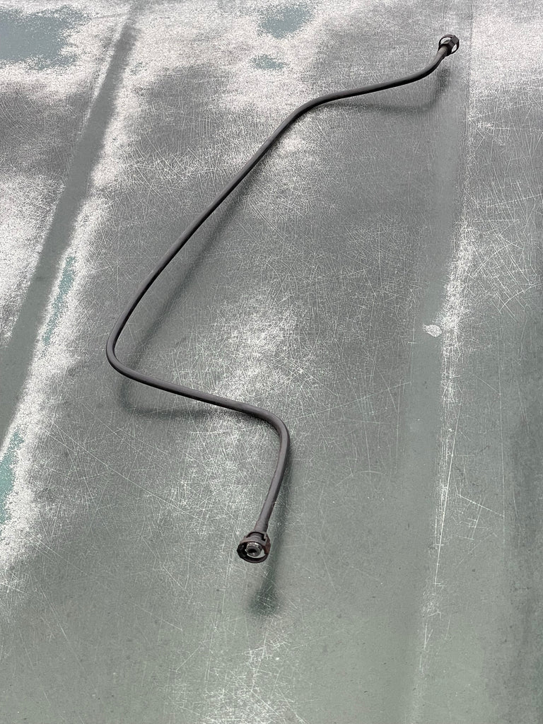 Jaguar X308 XJ8 V8 Coolant bleed hose pipe MNC4583AC – Black Cherry Jaguar
