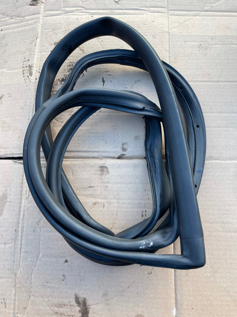 Jaguar Daimler X300 X308 Inner door rubber seal OSF Right side Front ...