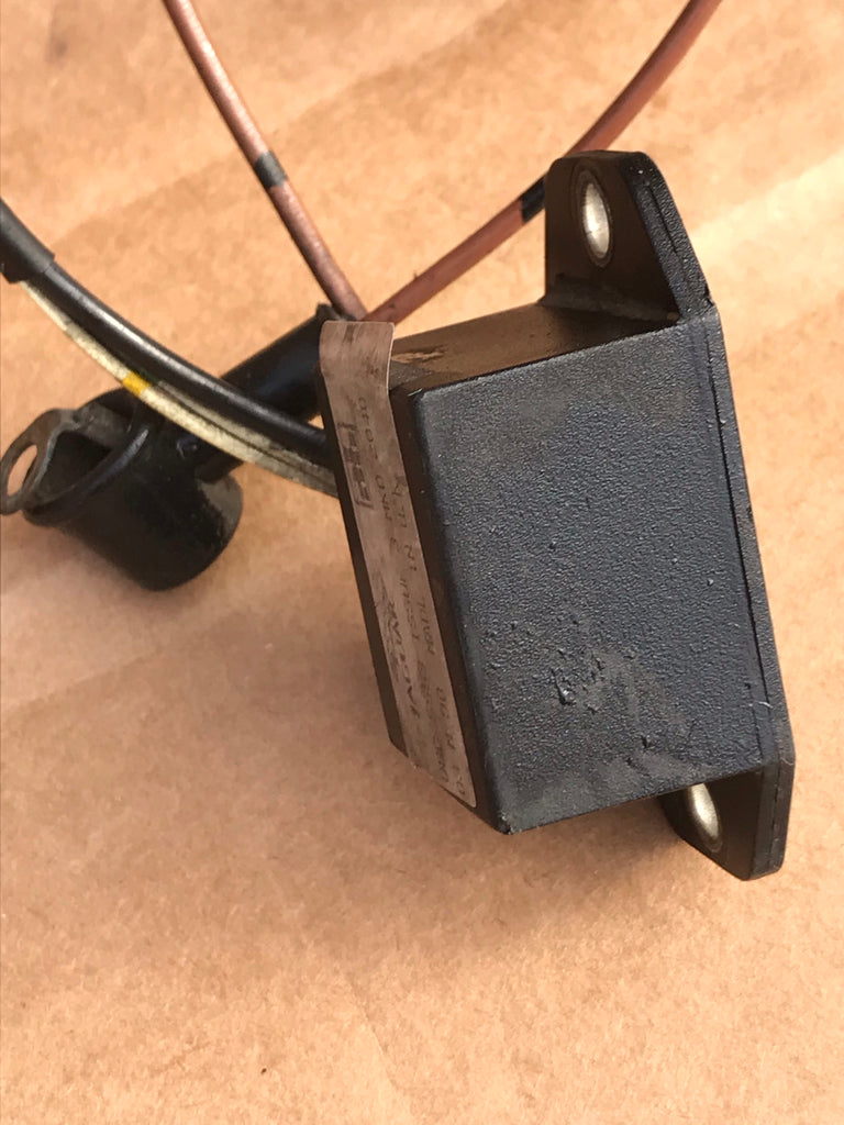 Jaguar Daimler XJ40 XJ6 3.2 4.0 91-92 Load Dump Module DBC5553 – Black ...