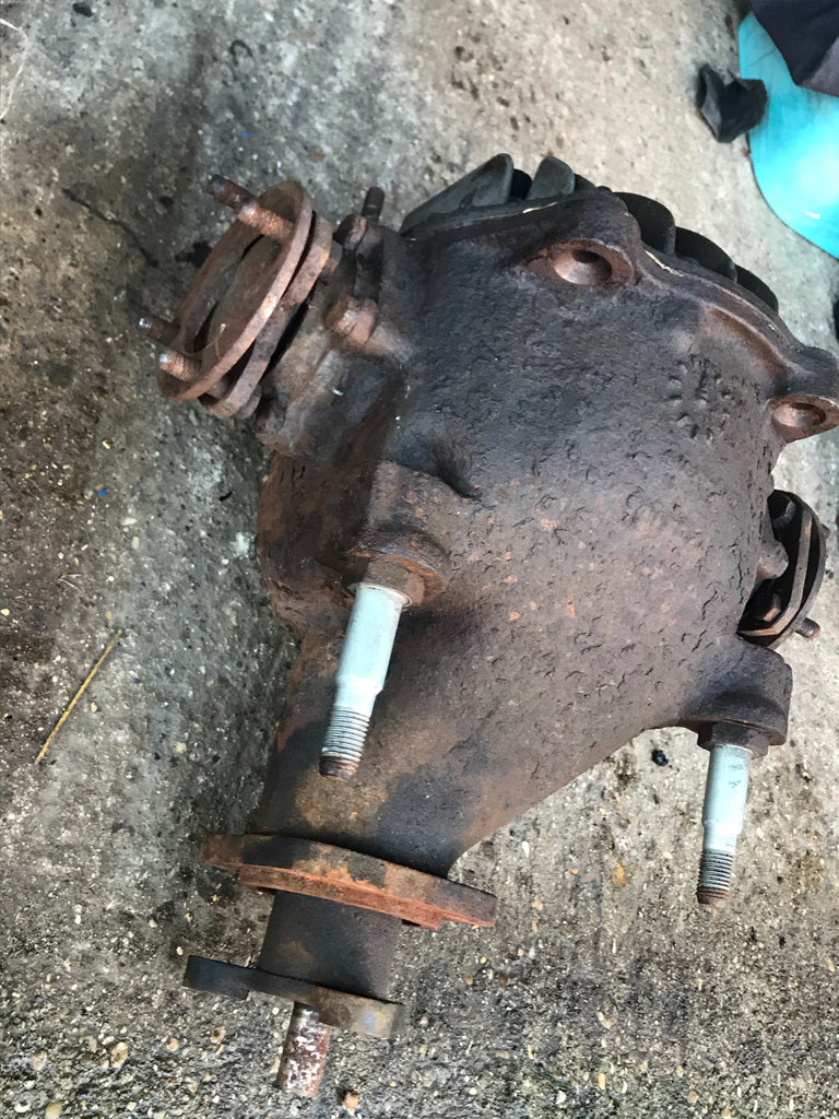 Jaguar X300 XJ40 Differential Diff 4.09:1 ratio for 3.2 engines AJ6 AJ ...