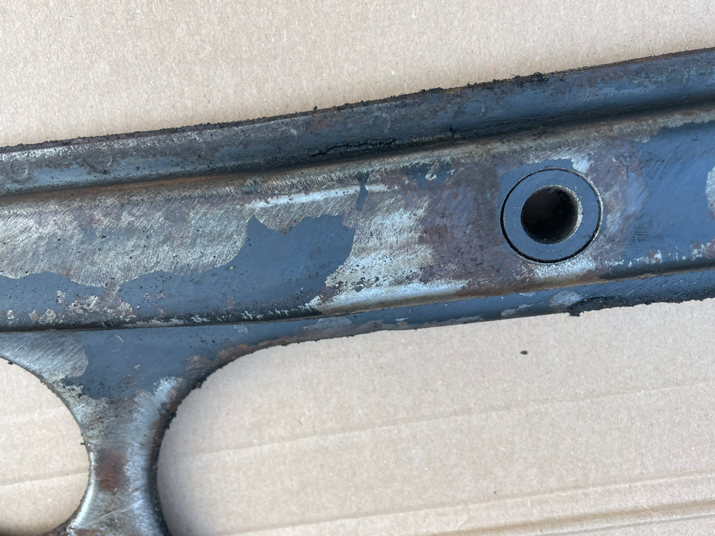 Jaguar XJ8 XJ40 X300 X308 XK8 Rear subframe A Frame support – Black ...