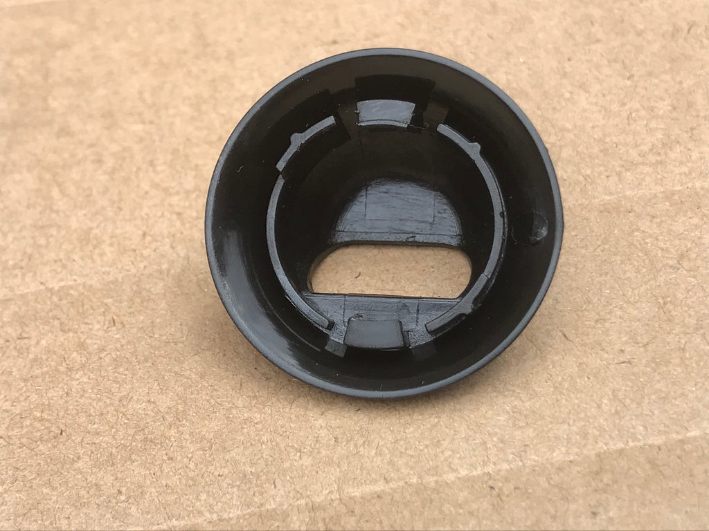NEW Jaguar Daimler XJ40 headlamp Jet washer cap cover – Black Cherry Jaguar