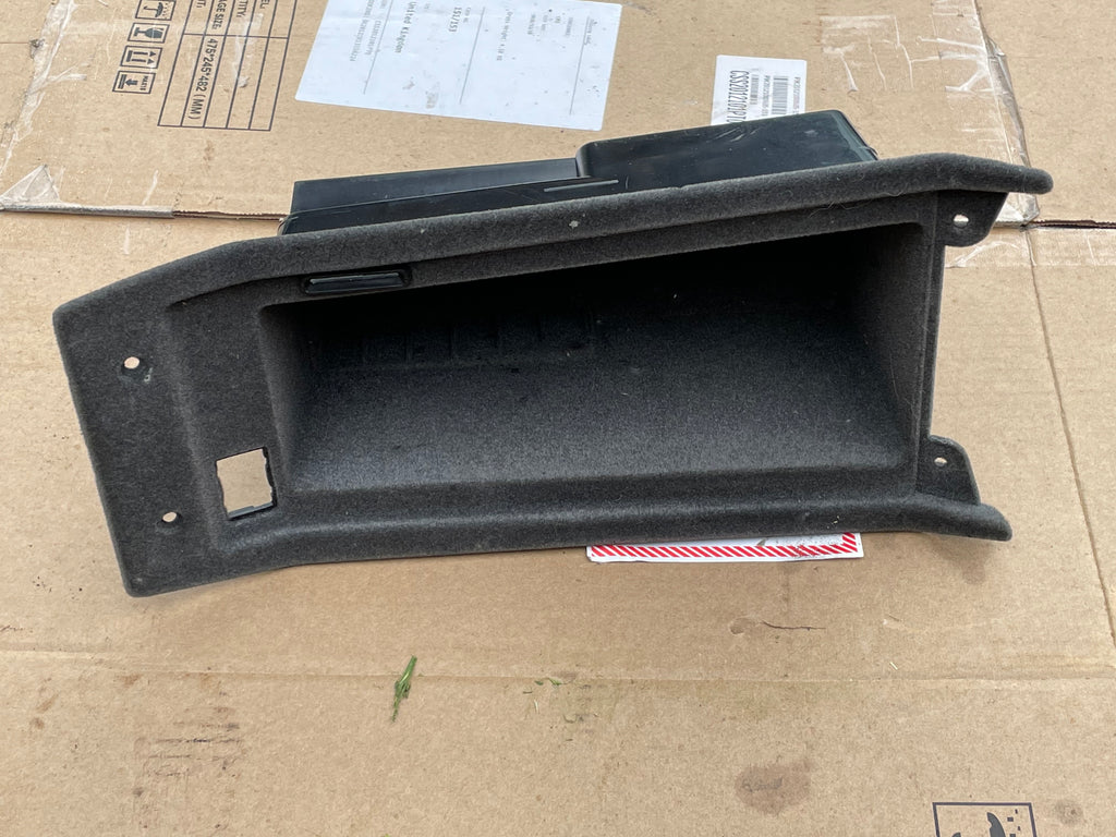 Jaguar X300 Centre Console Storage Cubby Glove Box Container – Black ...