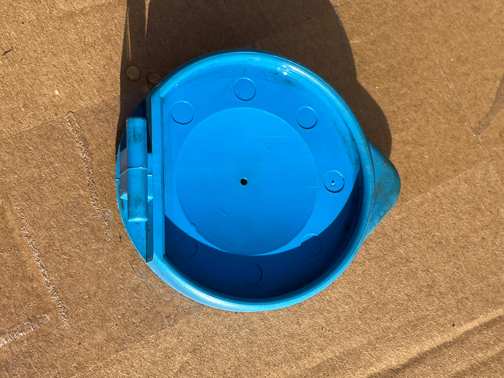 Daimler Jaguar X300 XJ6 94-97 Screen washer bottle Reservoir lid cap ...