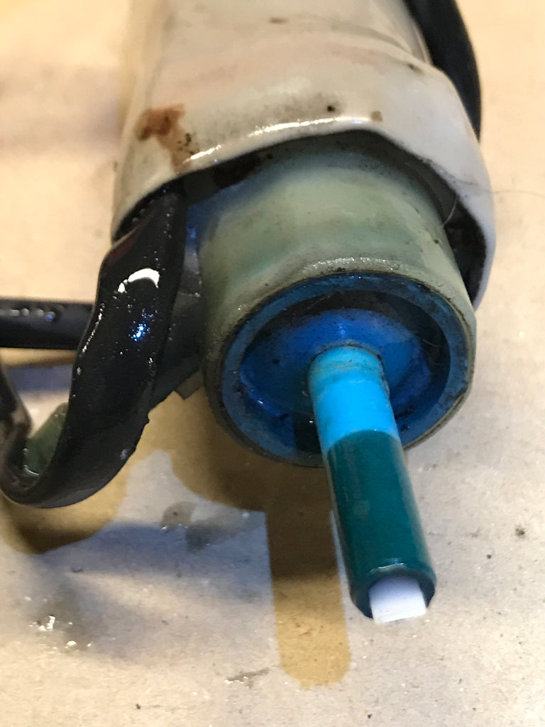 Daimler Jaguar XJ40 91-92 Screen washer pump – Black Cherry Jaguar