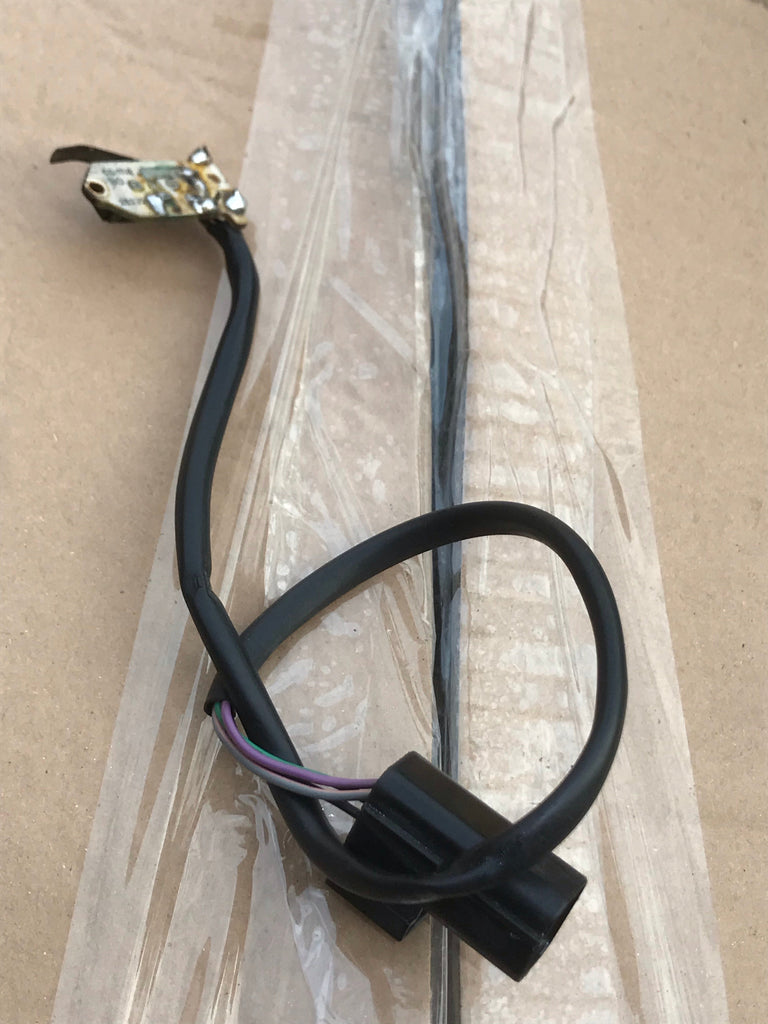 Jaguar XJ40 93-94 model Door Ajar switch Right side front – Black ...