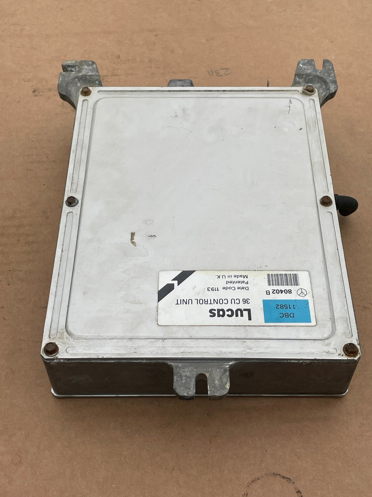 Jaguar XJS XJ40 XJ81 6.0 V12 ECU Electronic Control Unit Engine Petrol ...