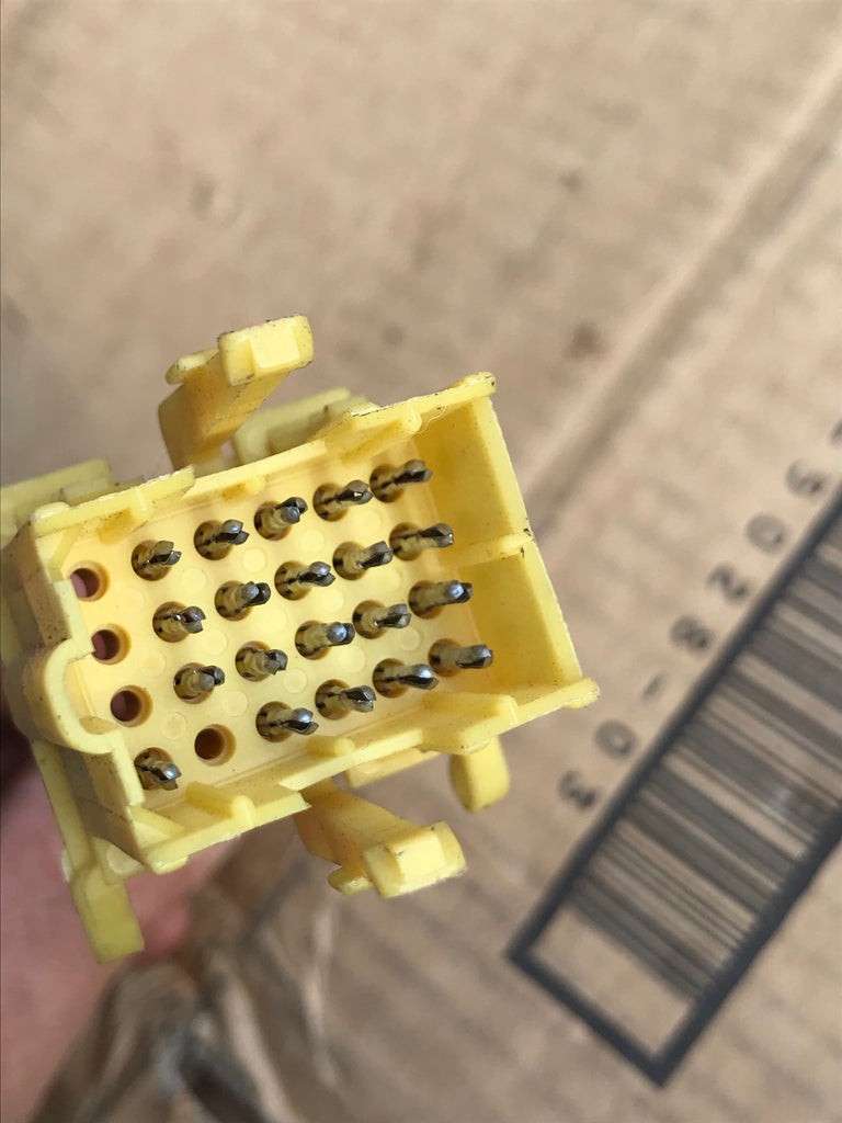 Jaguar XJ40 90-92 heating fans AIR CON Heater climate control panel DB ...