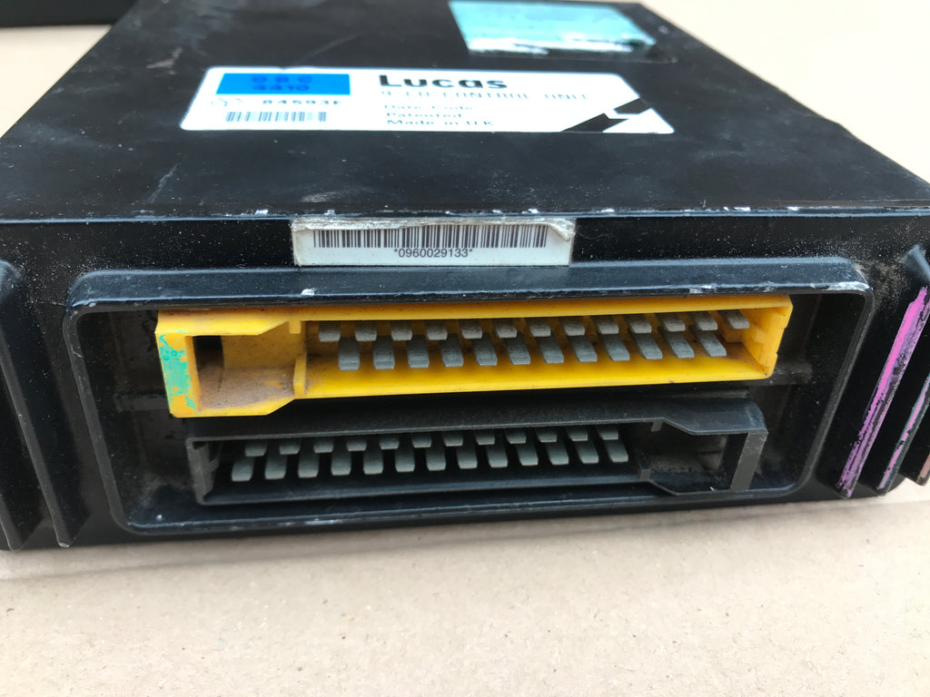 Jaguar XJS XJ40 3.6 ECU Electronic Control Unit Engine Injection Modul ...