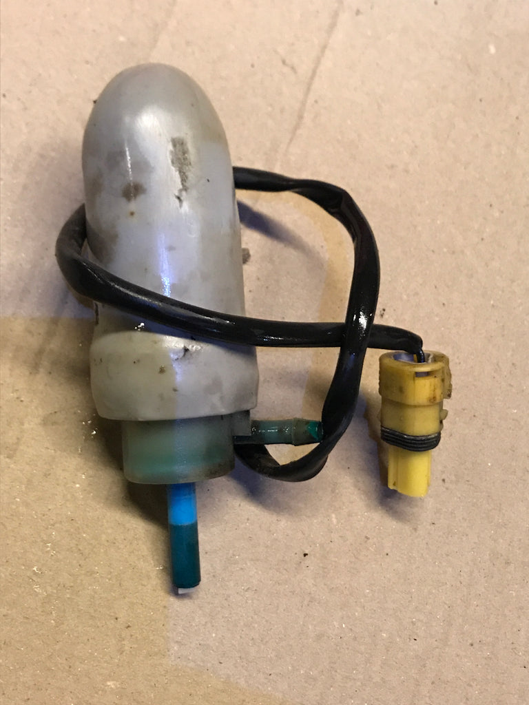 Daimler Jaguar XJ40 91-92 Screen washer pump – Black Cherry Jaguar