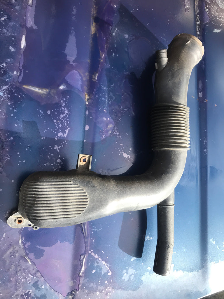 Jaguar X308 XJ8 V8 Engine Air Intake Inlet hose PIPE NNE3555BB – Black Cherry Jaguar