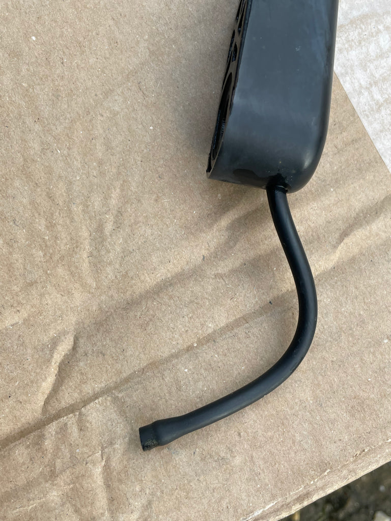 Jaguar X308 XK8 windscreen wiper with Nut Cover with jet wash – Black ...