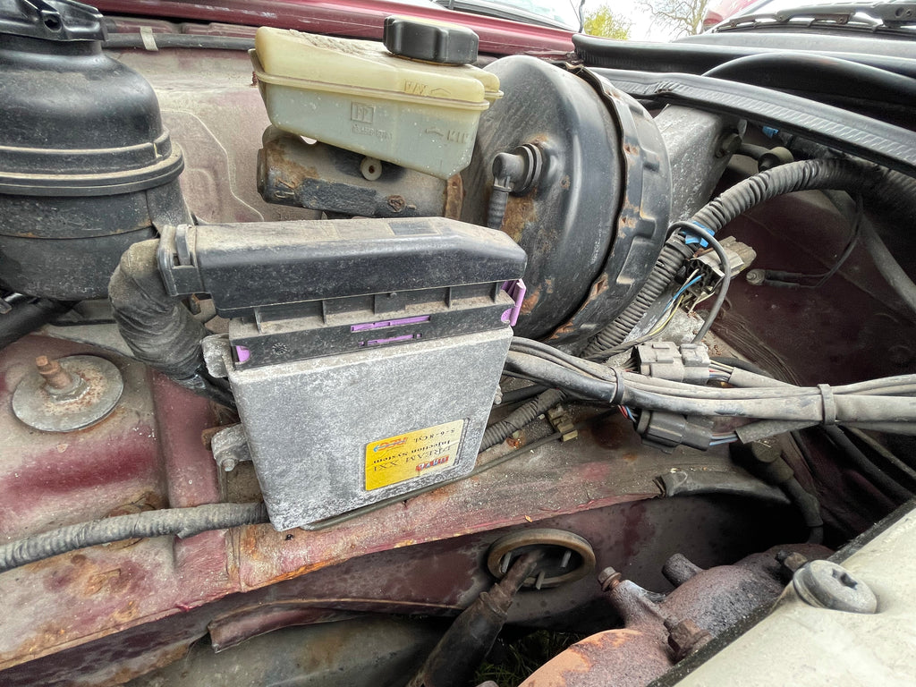 Jaguar X300 XJ40 XJ6 3.2 4.0 Multipoint AUTOGAS LPG GAS Conversion kit ...