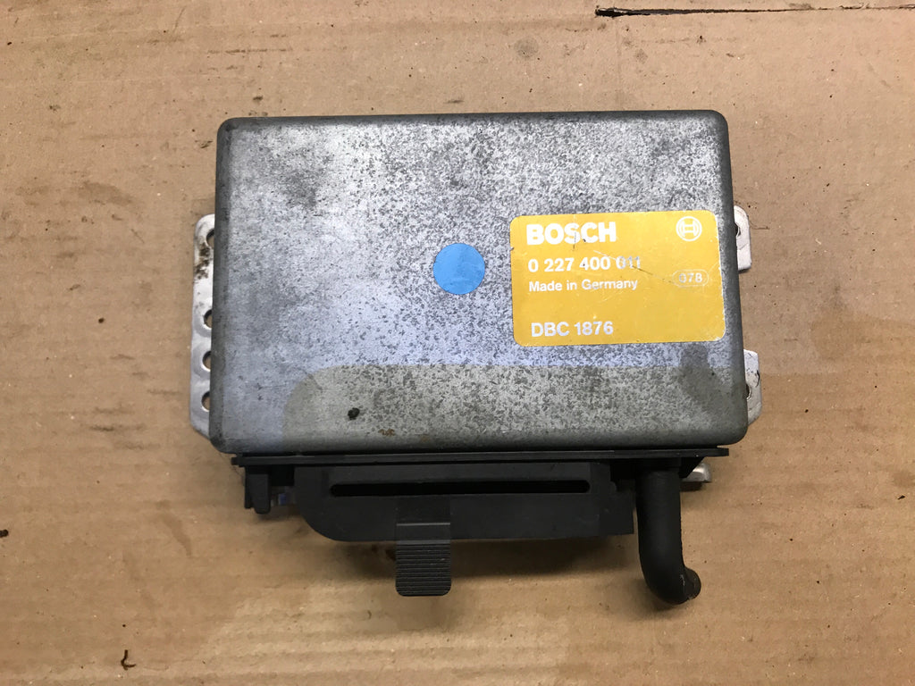 Jaguar XJ40 2.9 ECU Electronic Control Unit Engine Injection Module DB ...