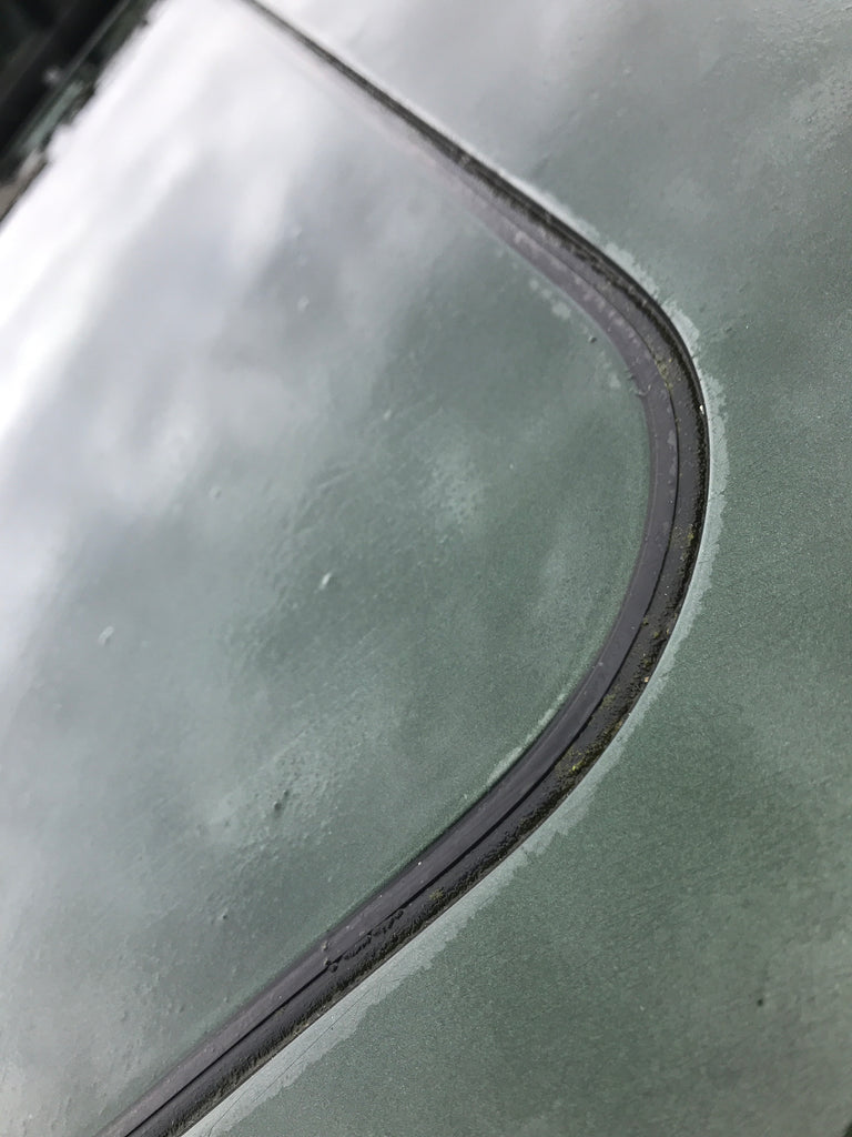 Jaguar x300 X308 Sunroof steel outer panel good condition – Black ...