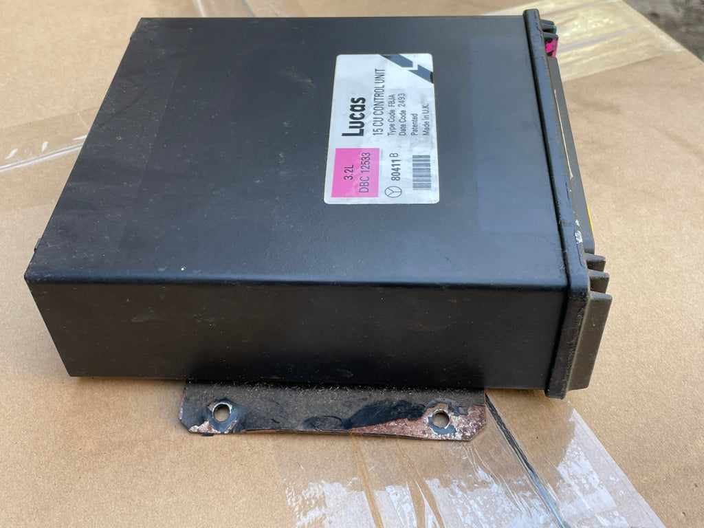 Jaguar XJ40 XJ6 AJ6 3.2 MANUAL ECU Lucas Electronic Control Unit Engin ...