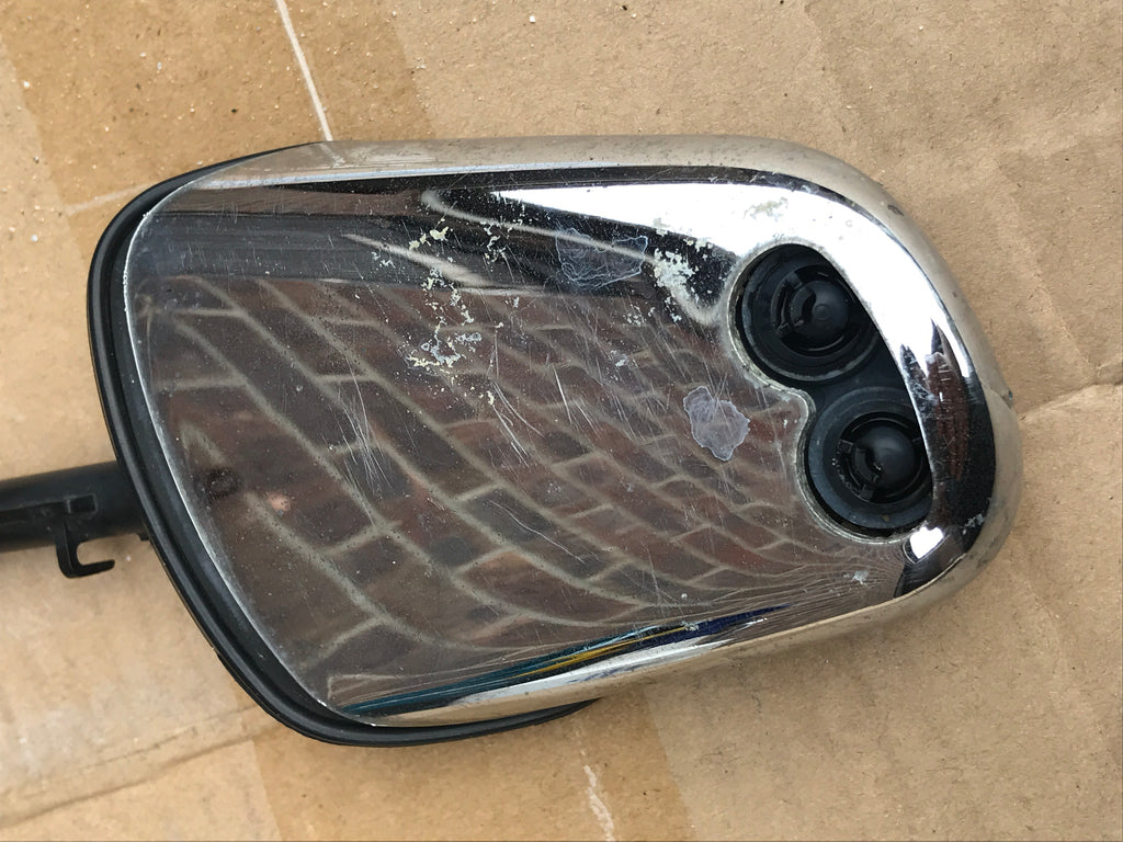 Jaguar X300 Headlamp Washer Jet LH side LNA7051AA – Black Cherry Jaguar