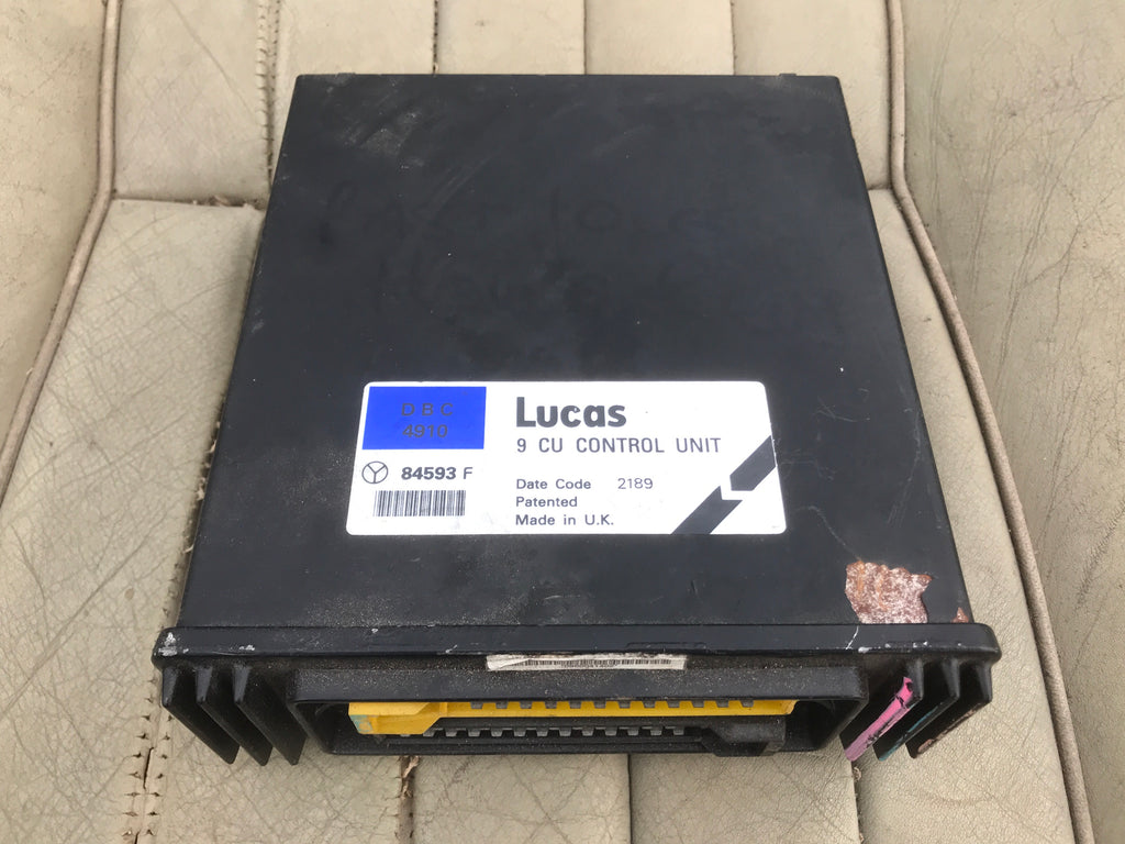 Jaguar XJS XJ40 3.6 ECU Electronic Control Unit Engine Injection Modul ...